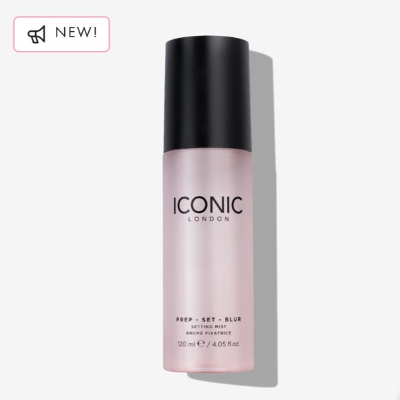 ICONIC London | Makeup | Iconic London Prep Set Blur Setting Spray ...